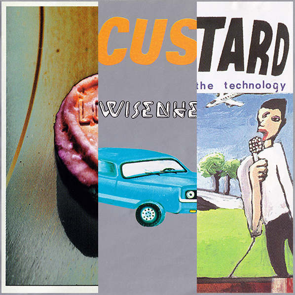The unofficial fan site dedicated to the band Custard!